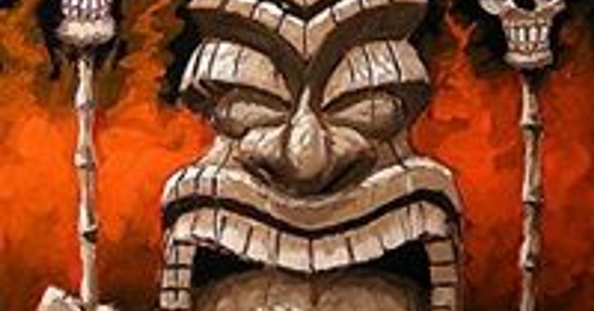 Tiki Wolf's History | Mixcloud