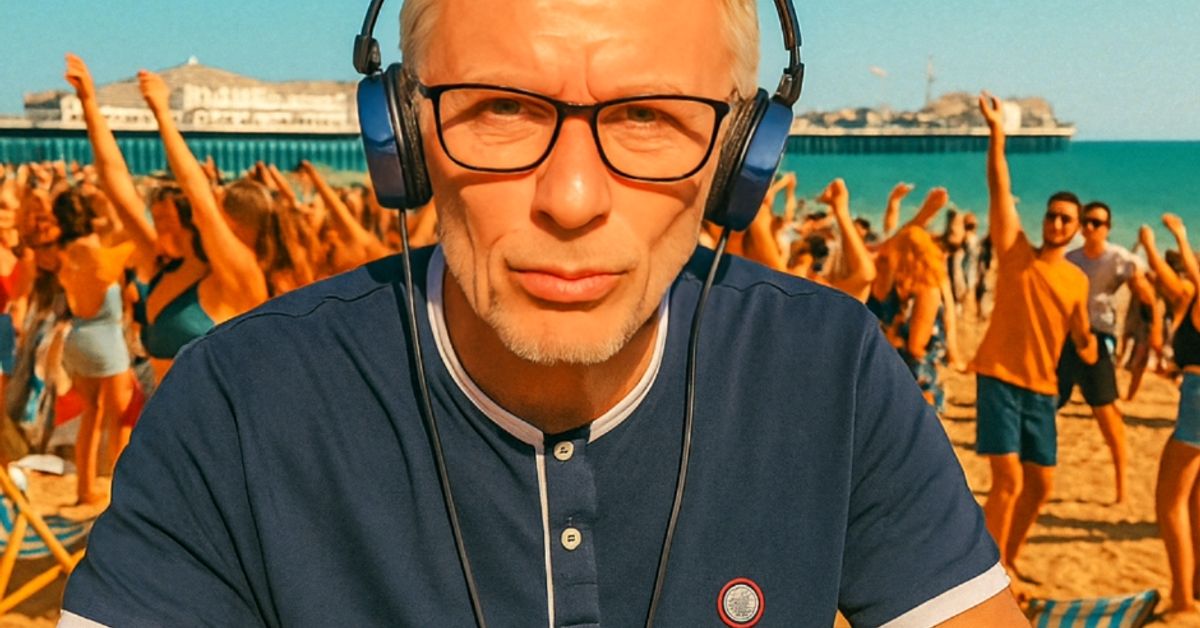 Simon Silverfox | Mixcloud