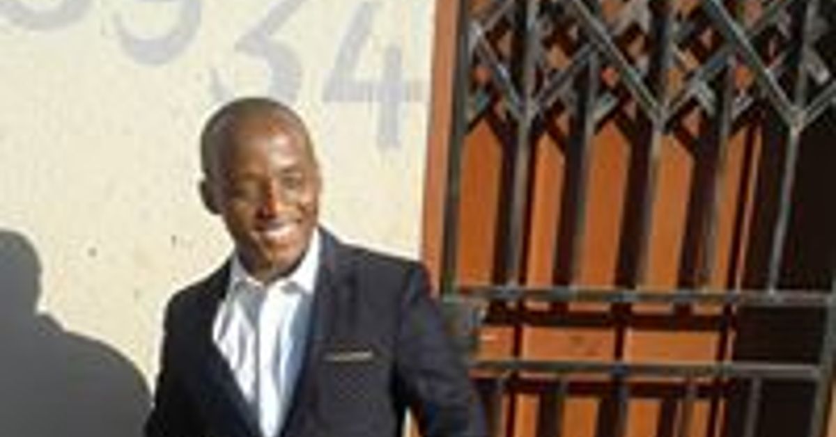 Machupe Pontsho Mphahlele | Mixcloud