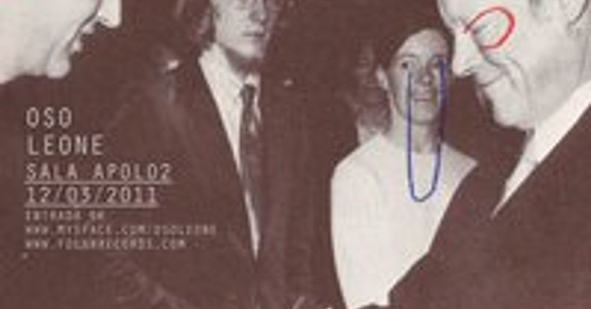 Oso Leone | Mixcloud