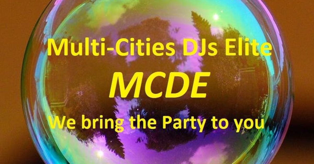 MCDE-NETWORK | Mixcloud