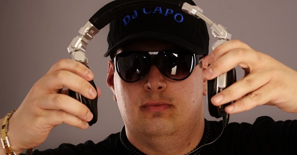 DJ Capo | Mixcloud