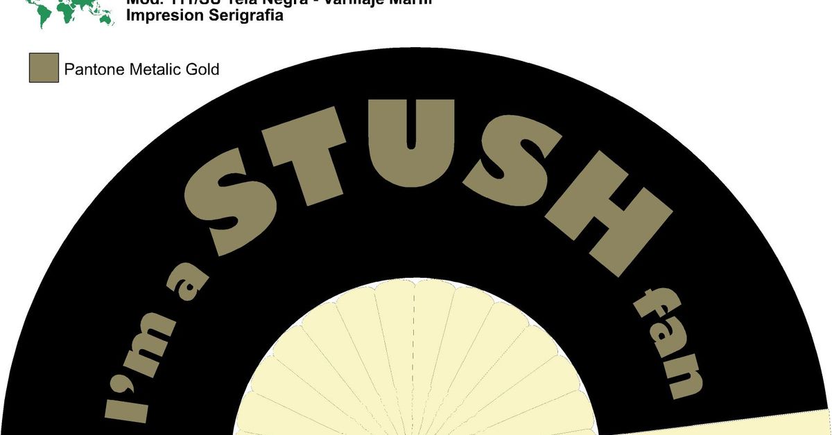 ORIGINAL STUSH's Shows | Mixcloud