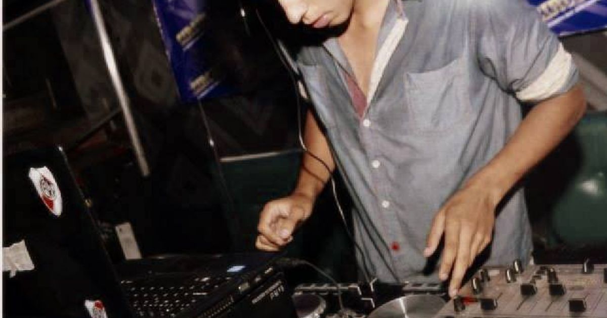 Dj Bastian's History | Mixcloud