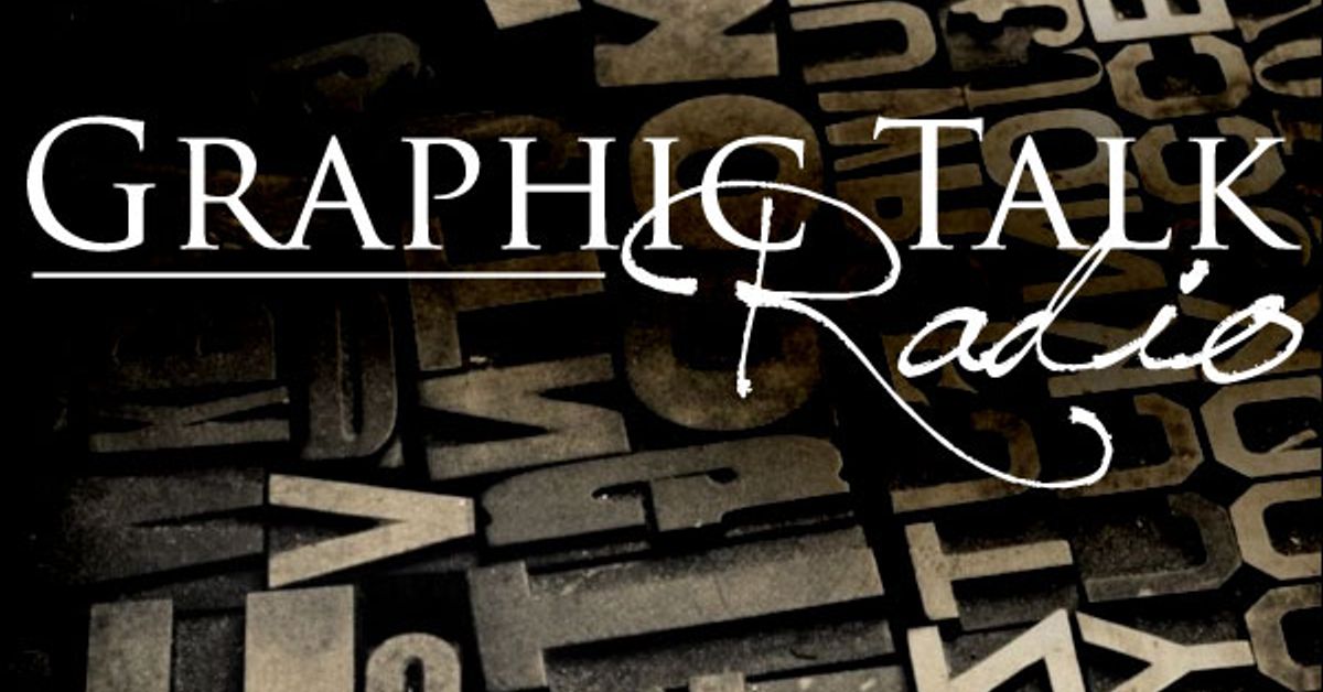 Graphic Talk Radio | Mixcloud