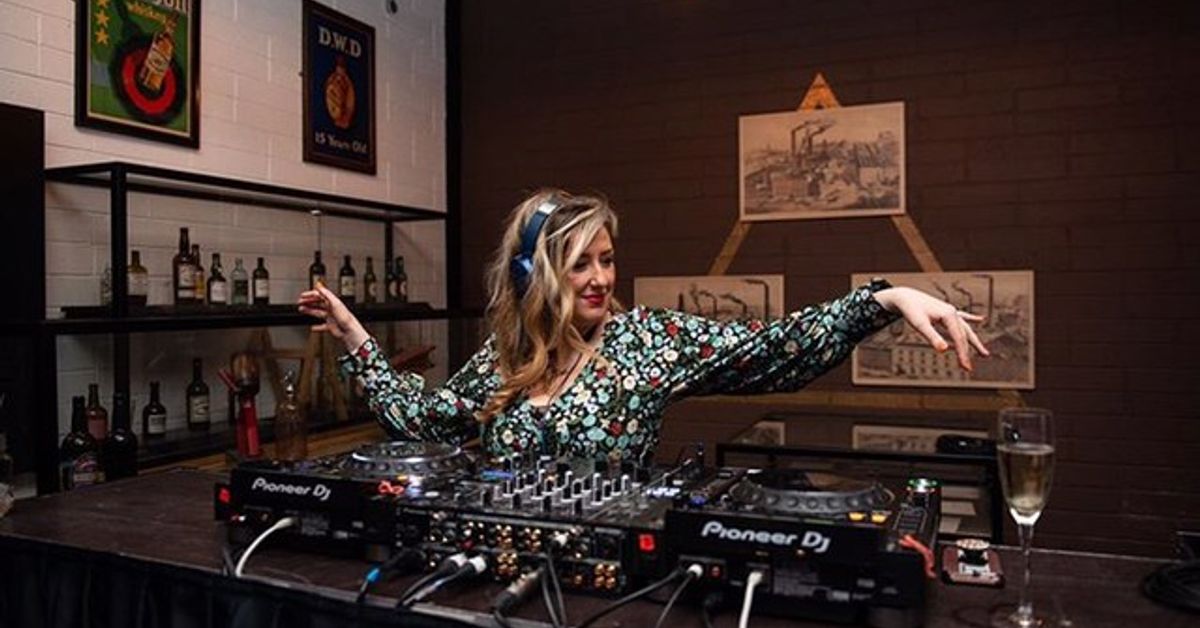 DJ Sally Cinnamon's Stream | Mixcloud