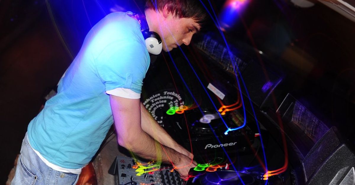 DJEdwinJames | Mixcloud