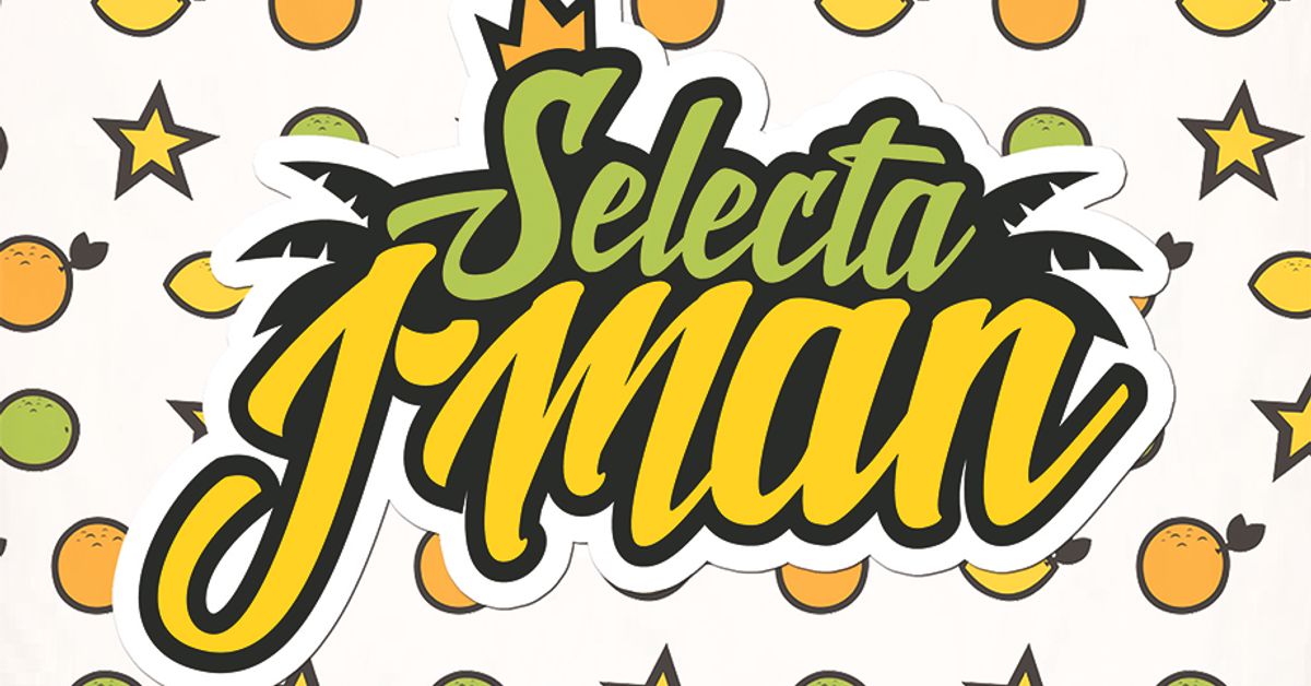 Selecta J-Man | Mixcloud