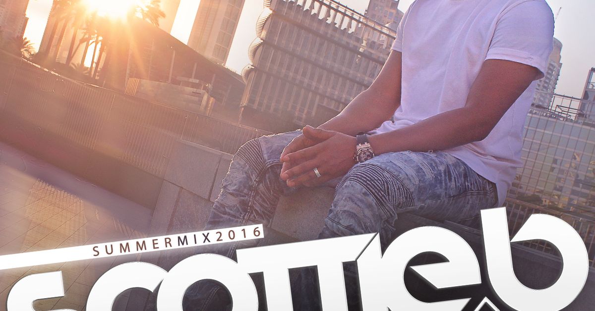 Scottie B | Mixcloud