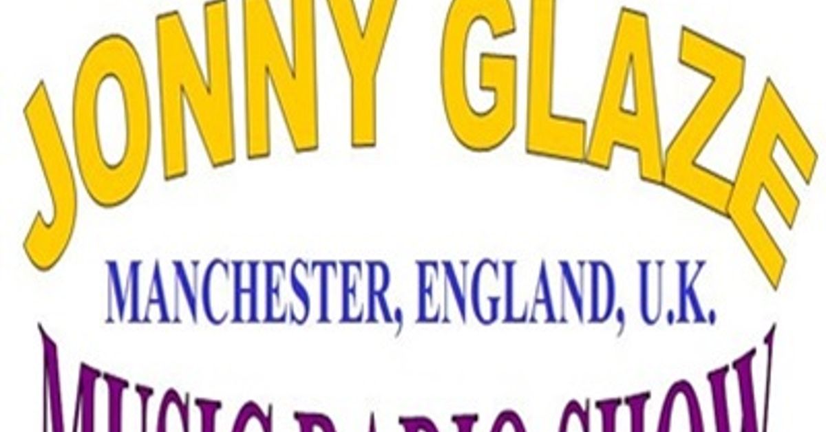 Jonny Glaze | Mixcloud