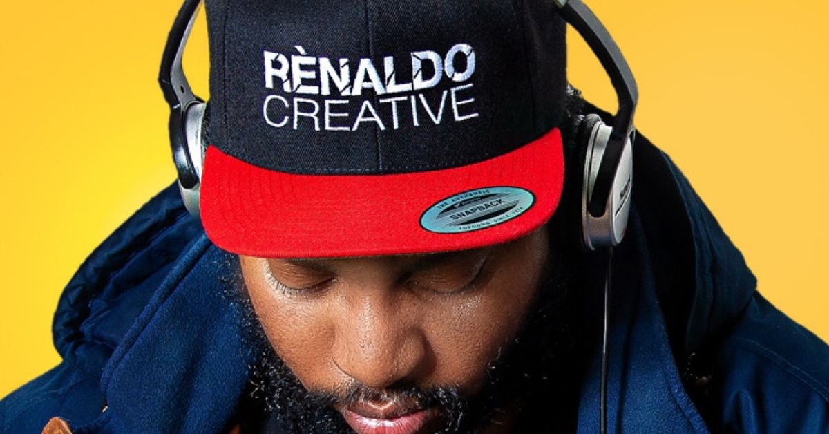 DJ Renaldo Creative | Mixcloud