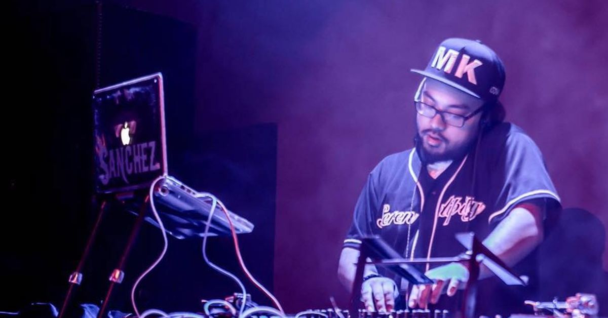 DJ Sanchez | Mixcloud