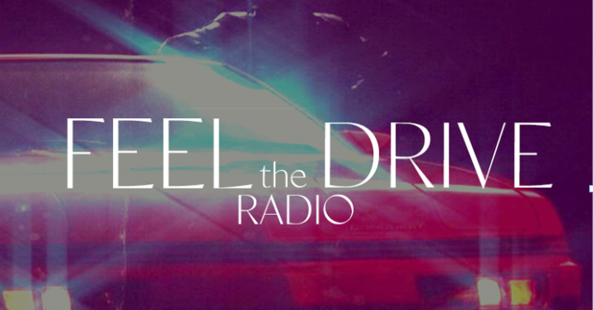 Feel the Drive Radio | Mixcloud