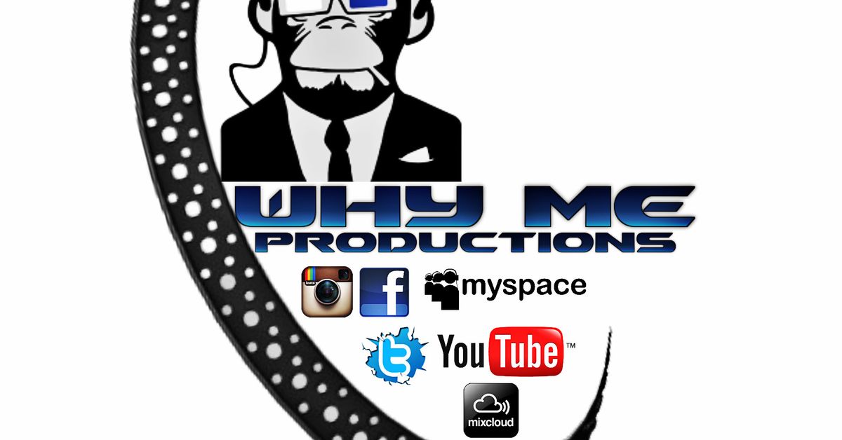 Why Me Productions | Mixcloud