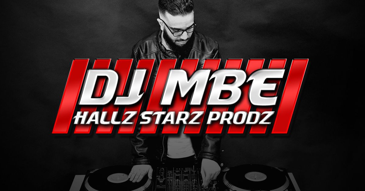 DJ Mbe from France | Mixcloud