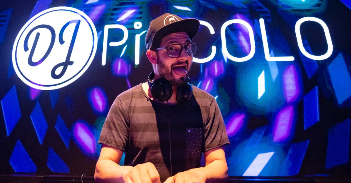 DJ PiCCOLO | Mixcloud