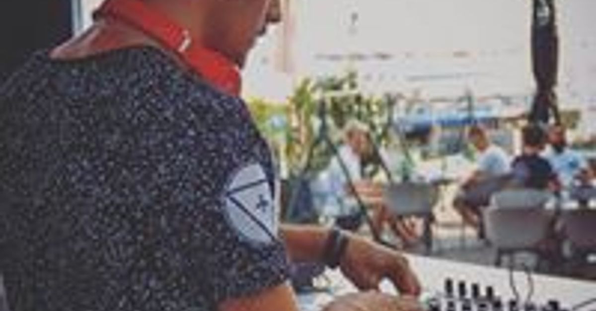 George Rafael | Mixcloud