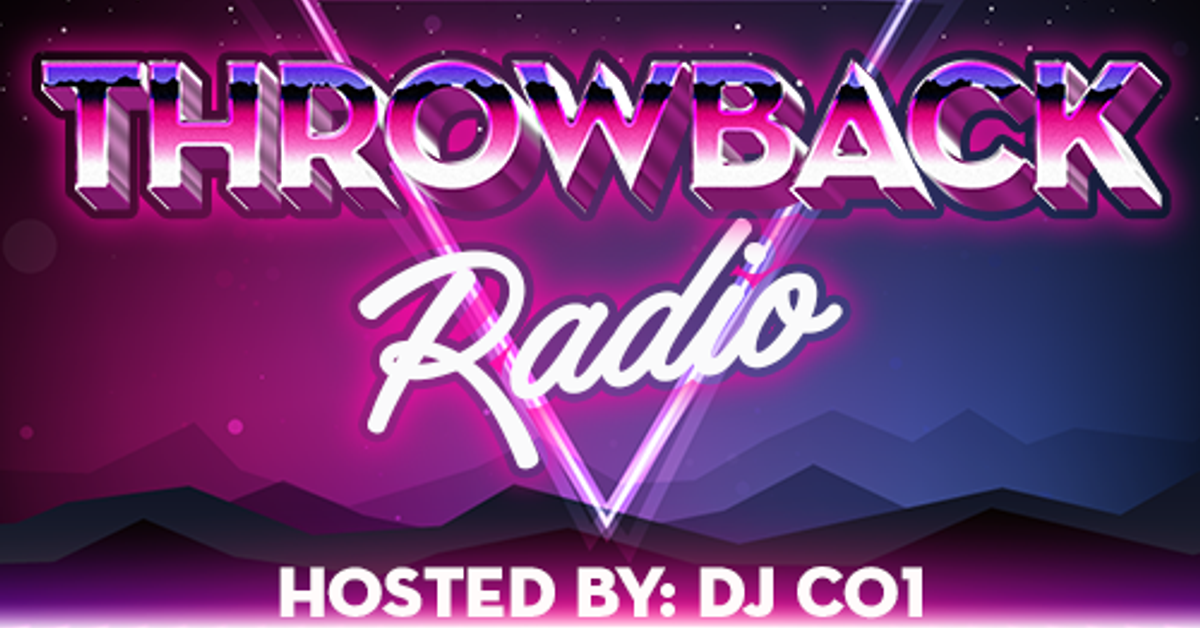 Throwbacks | Mixcloud