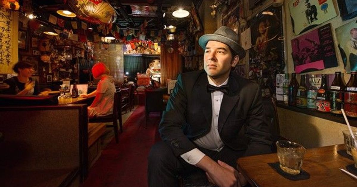 OK Jazz Podcast | Mixcloud