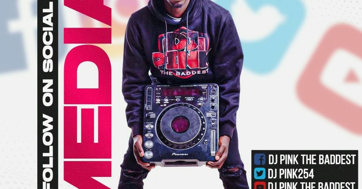 DJ PINK THE BADDEST | Mixcloud