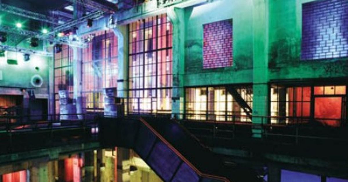 Berghain Panorama Bar's Stream | Mixcloud