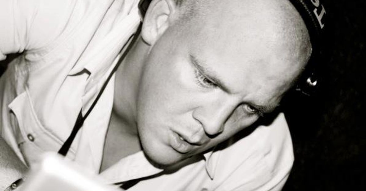 Ian Redman Ultrabeat | Mixcloud