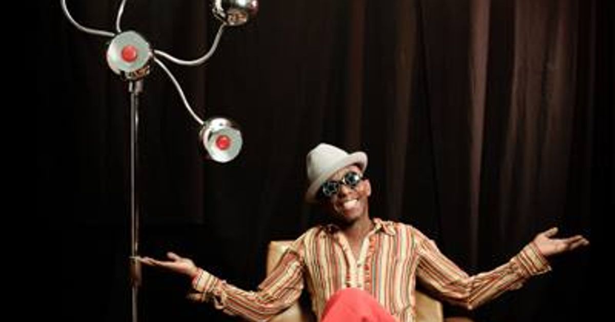 Perry Louis | Mixcloud