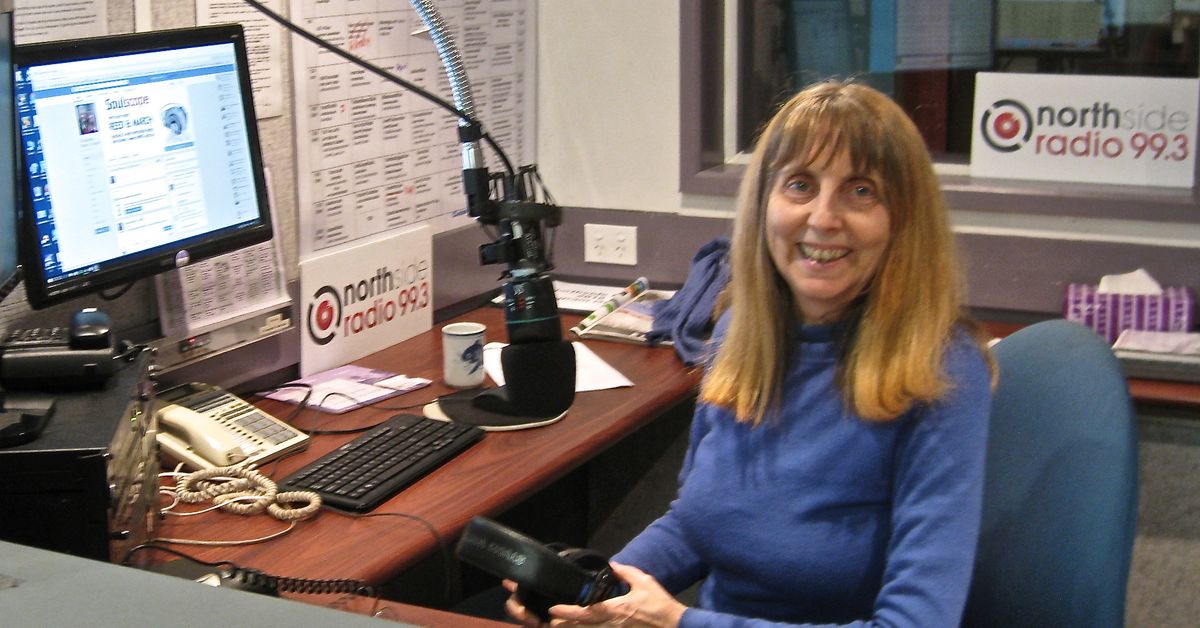 Georgina Reed | Mixcloud