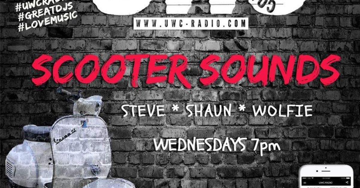 scooter sounds show | Mixcloud