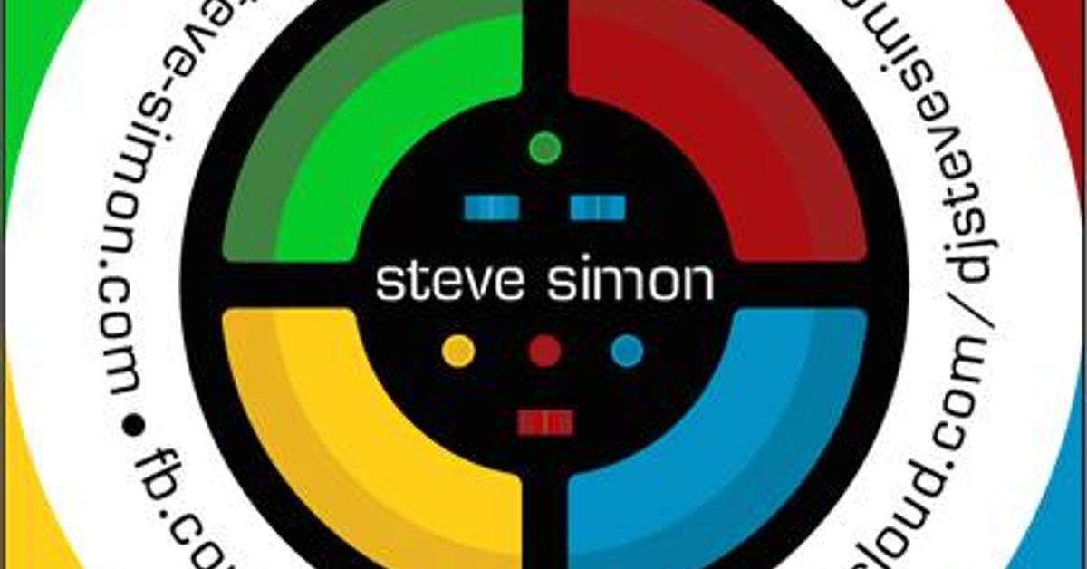 Steve Simon | Mixcloud