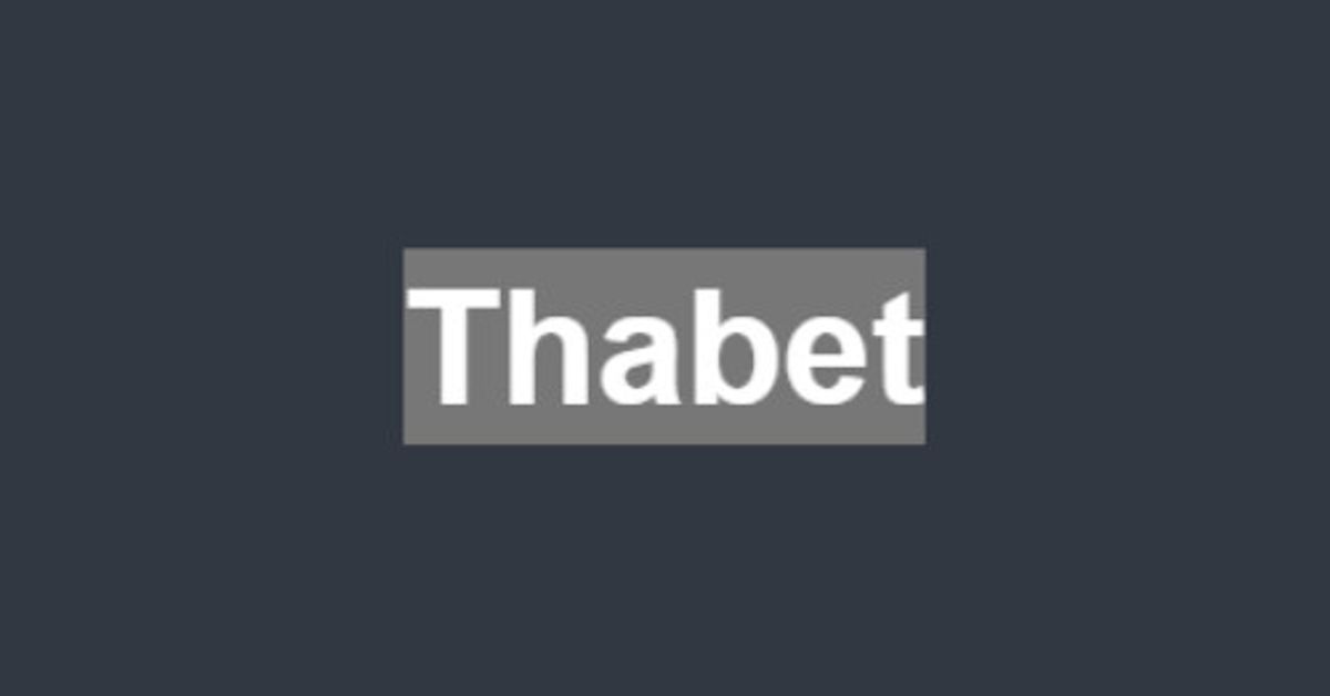 Thabet's Shows | Mixcloud
