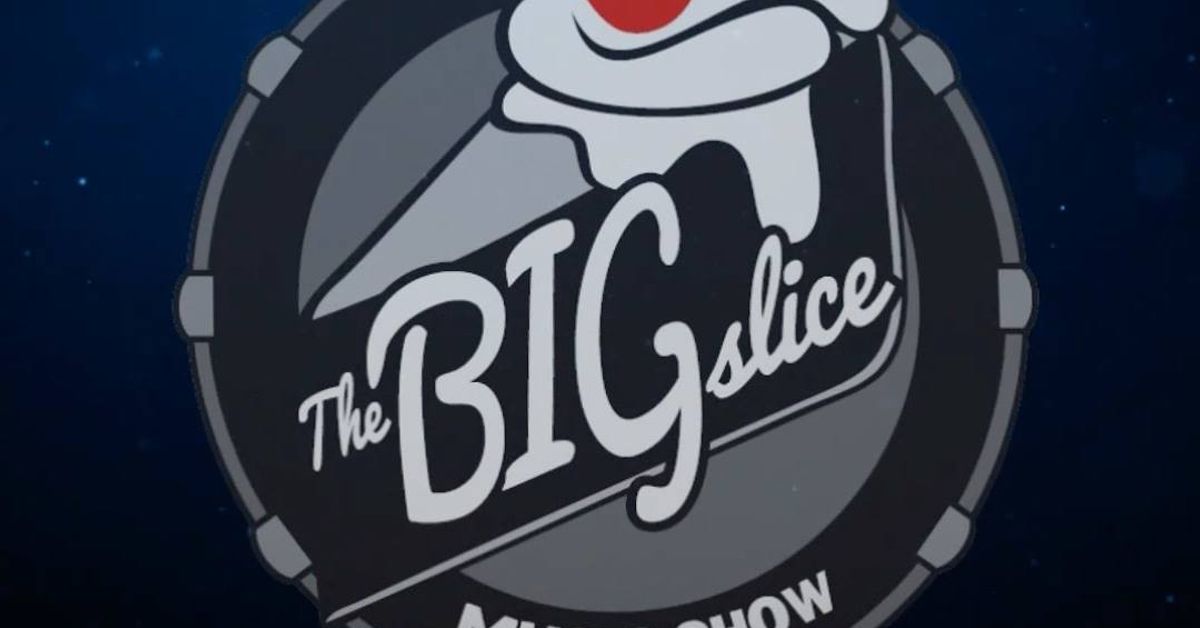 The Big Slice Radio Show | Mixcloud
