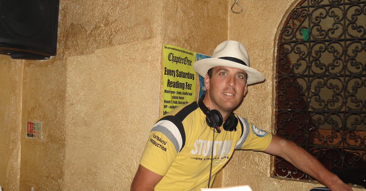 Alex Darby | Mixcloud