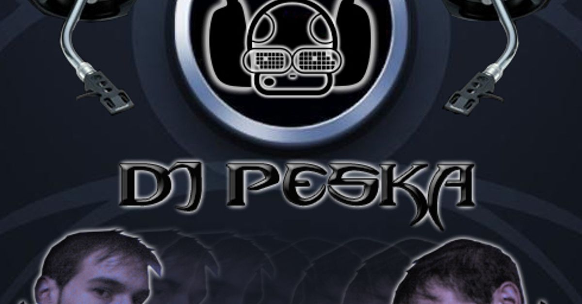 Dj_Peska's Shows | Mixcloud
