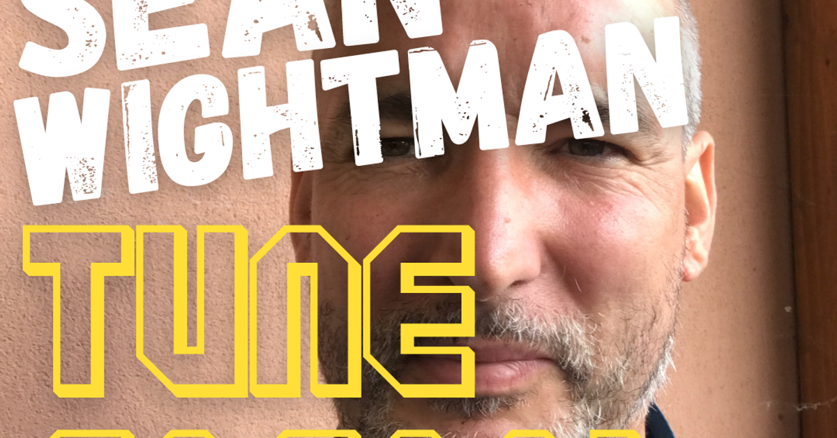 Sean Wightman | Mixcloud