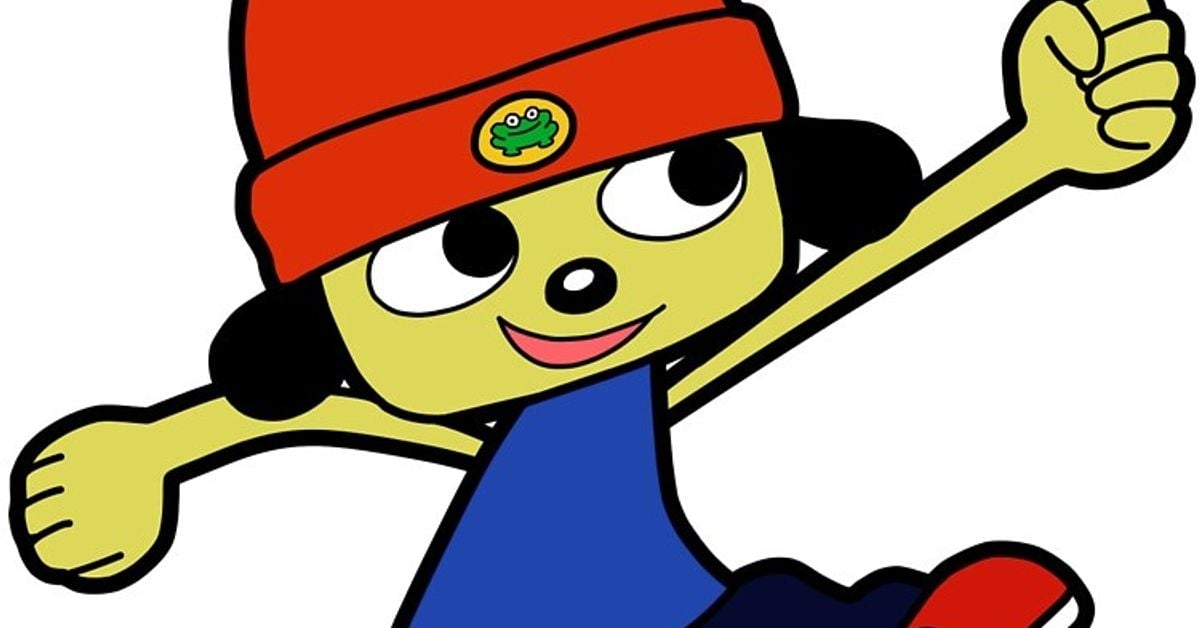 PaRappa The Rapper 1973 | Mixcloud