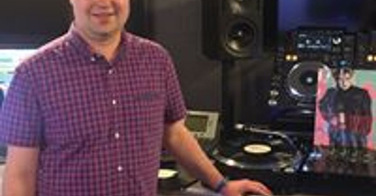 Robbie Harrison | Mixcloud