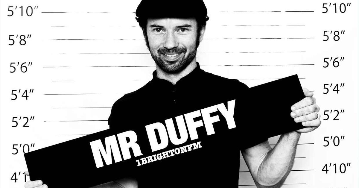 Mr Duffy | Mixcloud