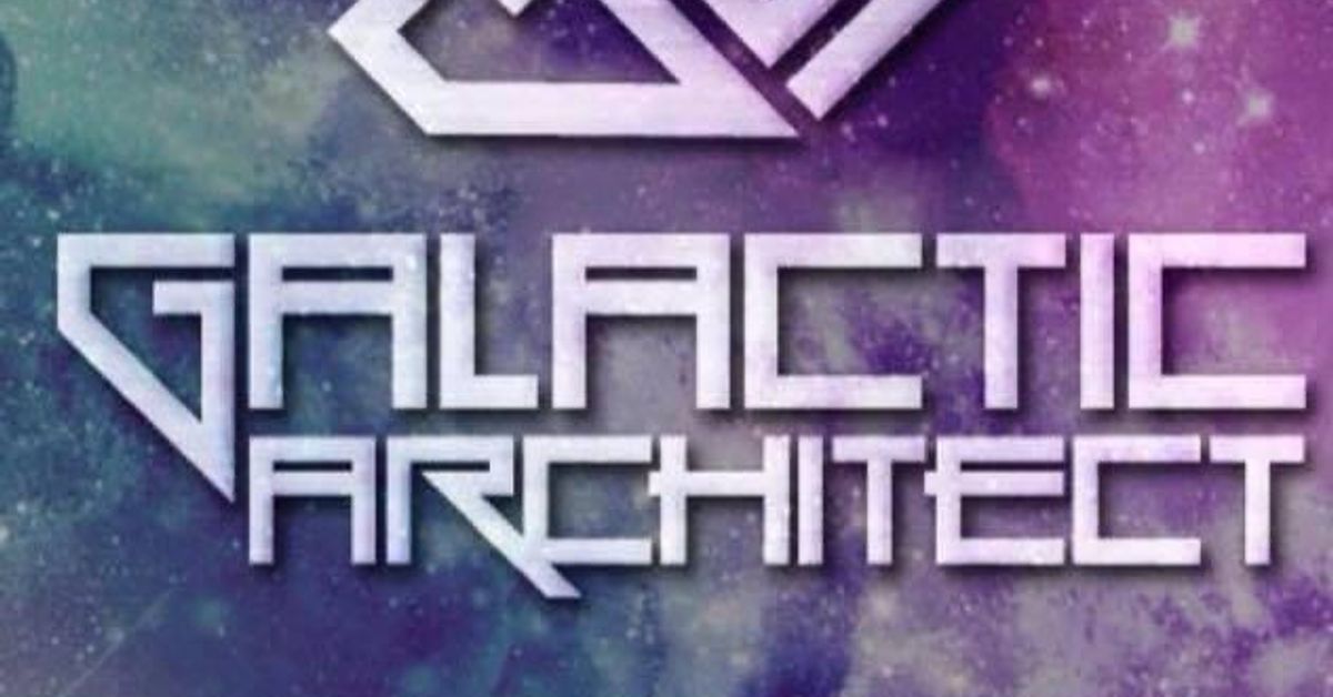 The Galactic Architect | Mixcloud