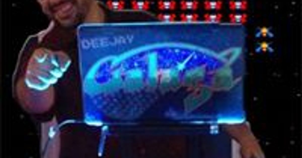 deejay galaga's Shows | Mixcloud
