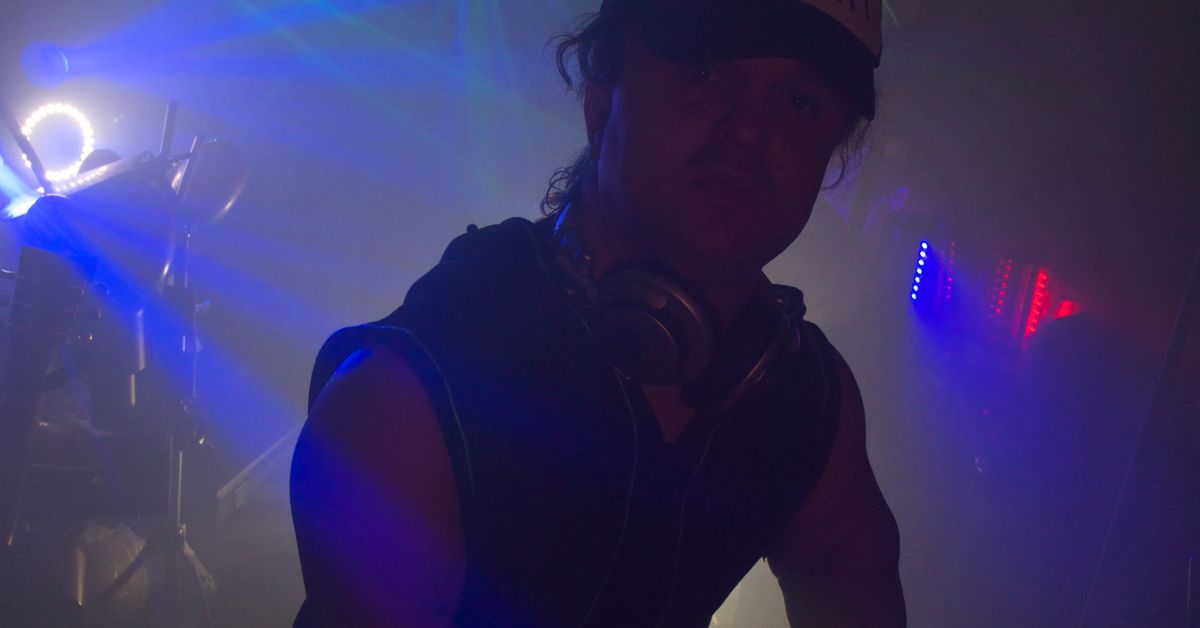 DJ MIGHTY MIKE MURGA | Mixcloud