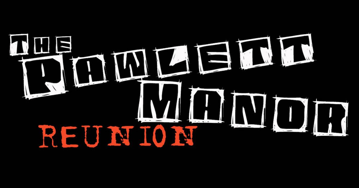 Pawlett Manor Reunion 2017's Shows | Mixcloud