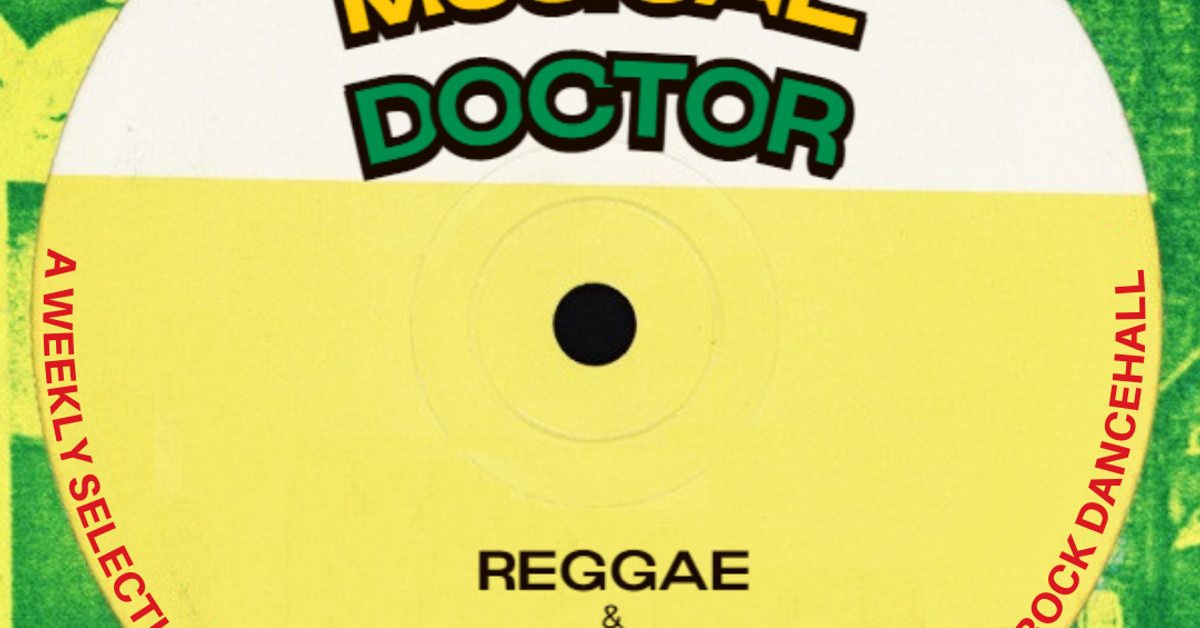 Your Musical Doctor | Mixcloud