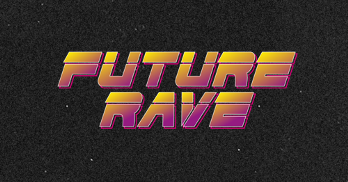 FUTURE RAVE's Stream | Mixcloud
