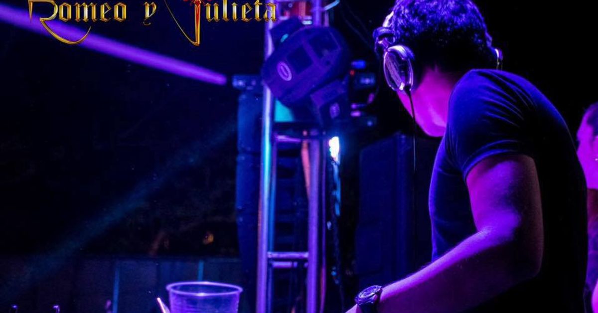 Jonathan Perdomo | Mixcloud