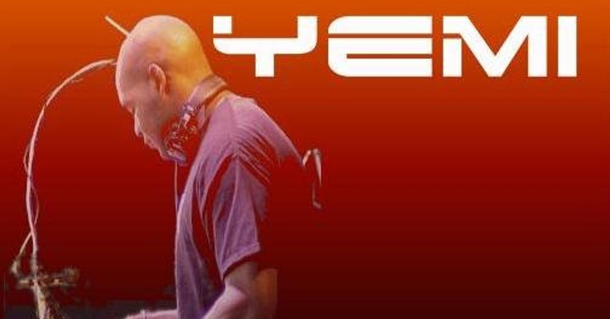 DJ Yemi | Mixcloud