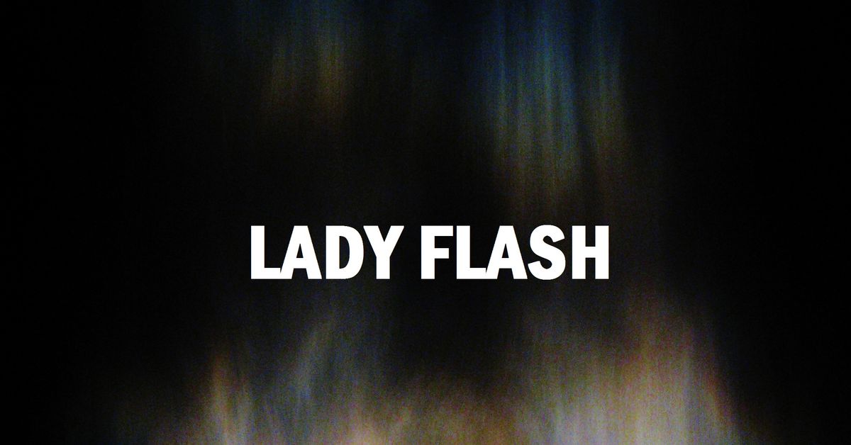 Lady_Flash's Shows | Mixcloud