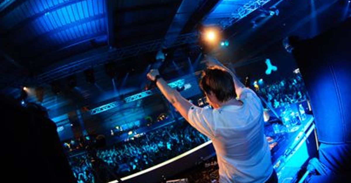 Dj Pogo | Mixcloud