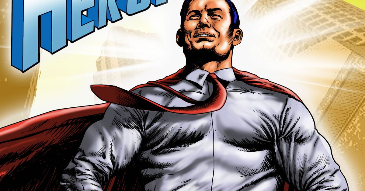 Heroic Man Podcast's Followers | Mixcloud