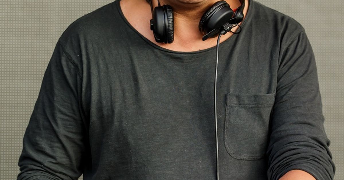 Patrick Salmon | Mixcloud